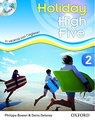 HOLIDAY HIGH FIVE 2 :: Centro Libri